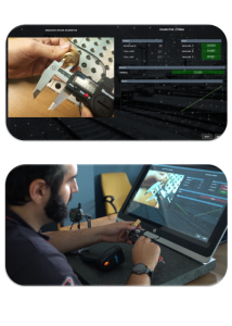 Script Integration - Metrology Gate