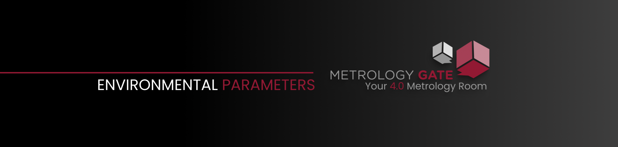 Environment Parameters - Metrology Gate