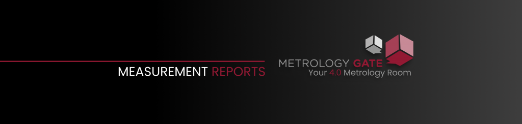Measurement Report - Metrology Gate
