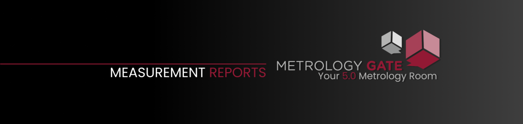 Measurement Report - Metrology Gate