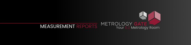 Measurement Report - Metrology Gate